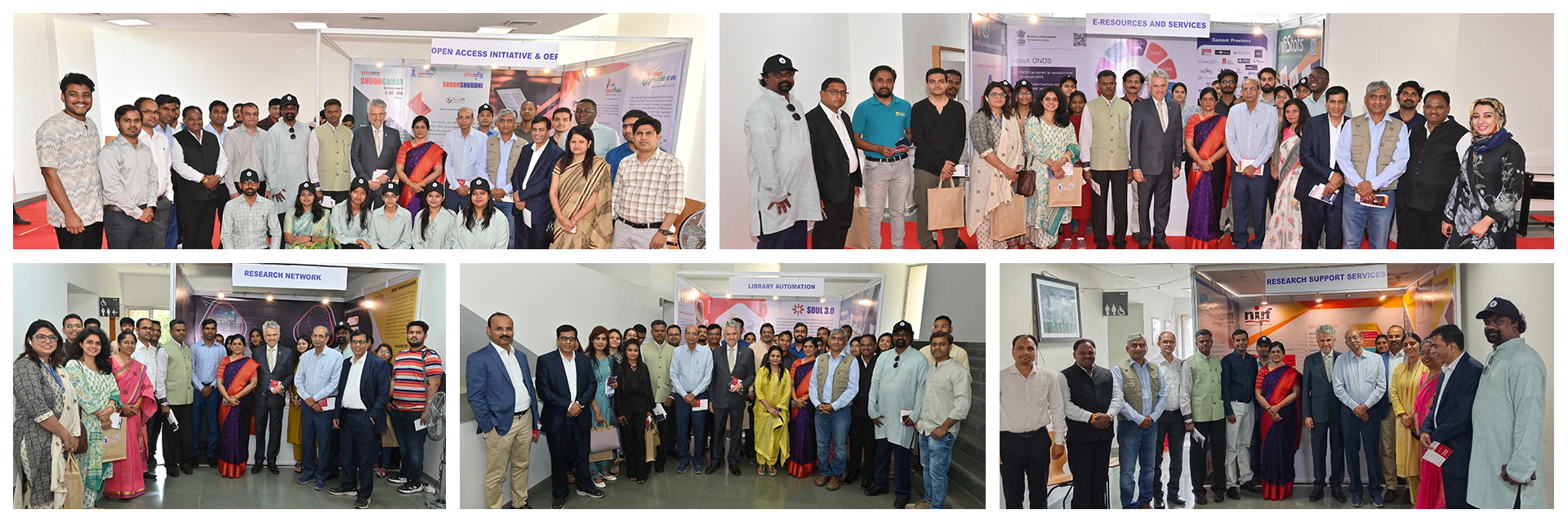 INFLIBNET Centre Gandhinagar