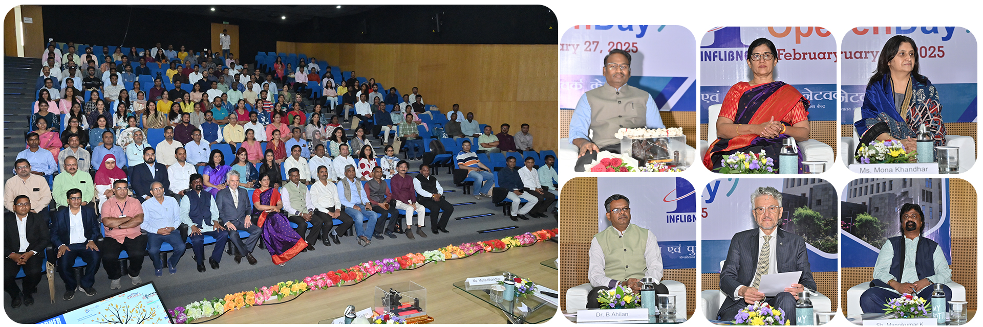 INFLIBNET Centre Gandhinagar