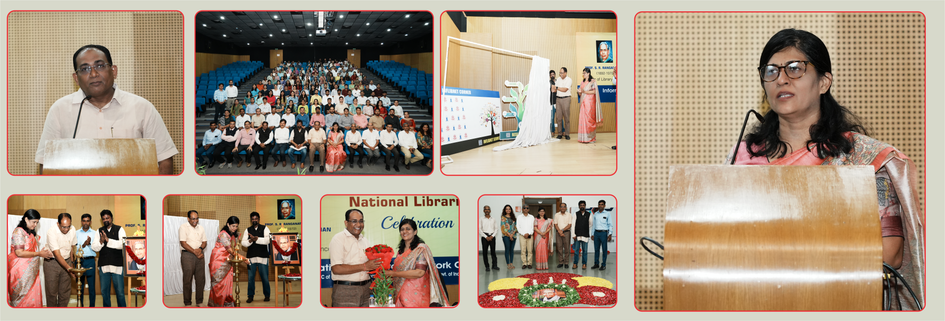 INFLIBNET Centre Gandhinagar
